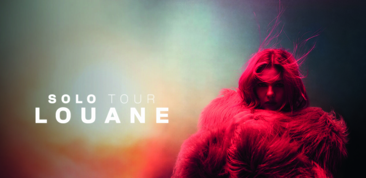 LOUANE - Zénith de Dijon - 04/10/2025 - Billetterie officielle